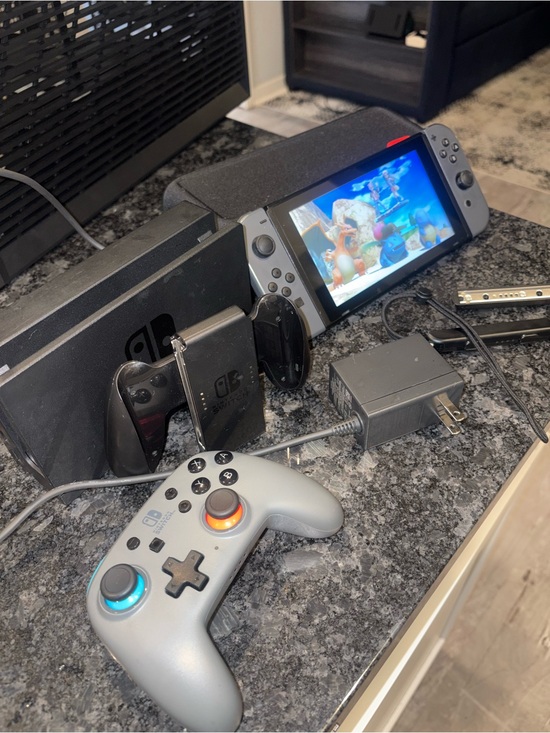 Nintendo | Video Games & Consoles | Nintendo Switch Console Bundle With ...